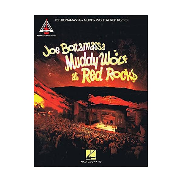 Muddy Wolf at Red Rocks: Accurate Tab Edition | Reverb Canada