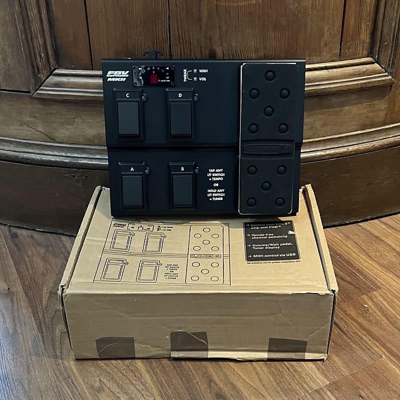 Line 6 FBV Express MKII | Reverb