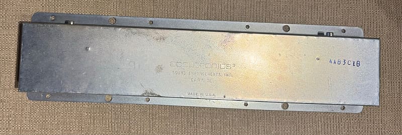 Accutronics 4AB3C1B Vintage (Fender) Spring Reverb Tank - | Reverb