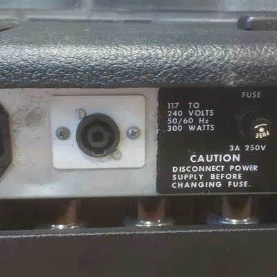 Fender PA100 - excellent condition/extensively | Reverb UK