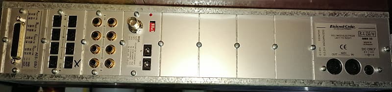 Friendchip Matrix DMX-32 DMX 32 2010 | Reverb