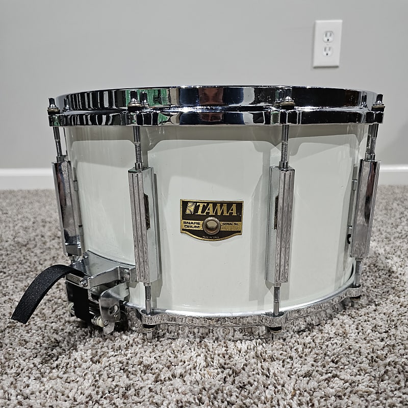 Tama Artwood "Gibraltar" 14x8 Birch Snare | Reverb