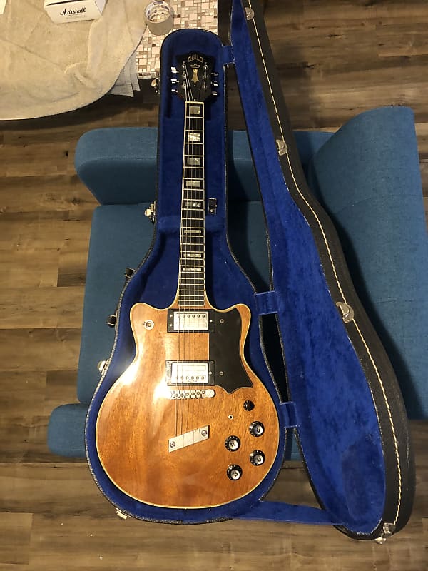 Guild M80 1975 | Reverb