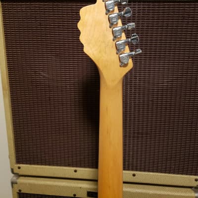 Lindert Conductor Bass VI 1996 Brown Radio | Reverb