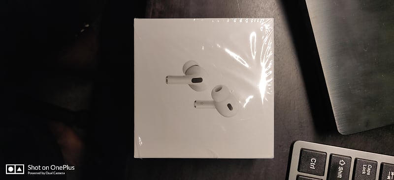 Apple Airpods Pro Gen 2 2024 - White | Reverb