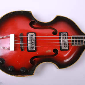 Orfeus Orpheus 60s jolana musima Vintage Rare Violin | Reverb