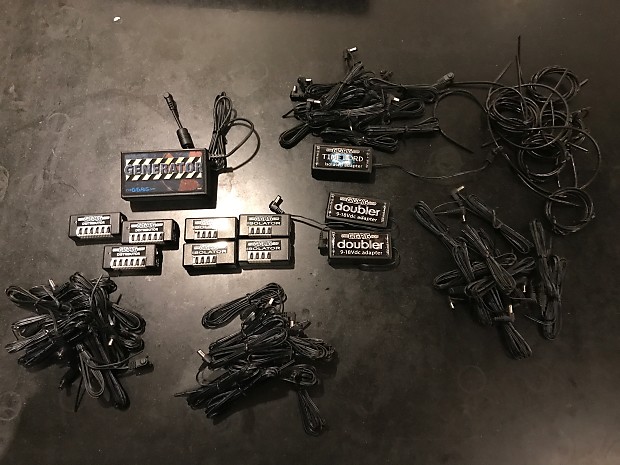 gig rig generator and power adapters 2016 | Reverb UK