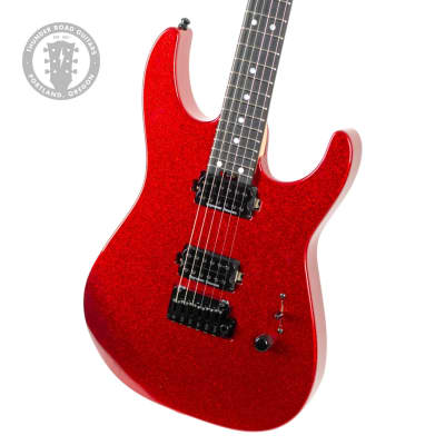 ESP Custom Order Forest GT Red | Reverb
