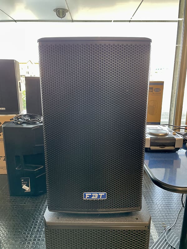 FBT MITUS 112A COPPIA + COVER | Reverb