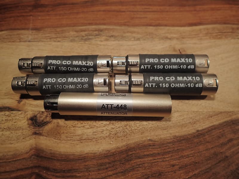 ProCo Max 10 | Reverb