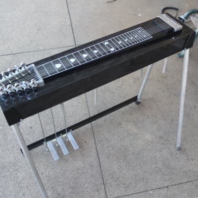 Carter Starter S10 3X4 10 string pedal steel guitar - Trans | Reverb