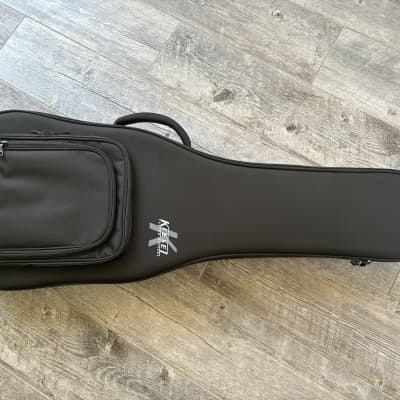 Kiesel SCB 7 String Guitar - Quilted Maple w/ Tons of Options | Reverb