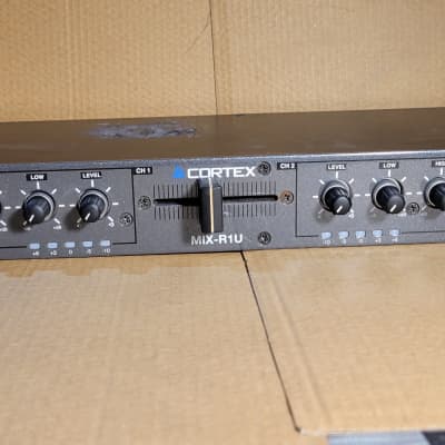 Cortex MIX-R1U | Reverb
