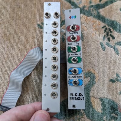 4MS Rotating Clock Divider (V1.1 DIY) | Reverb