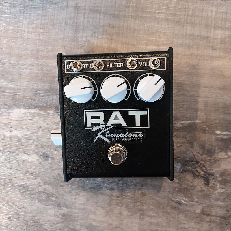 ProCo RAT 2 (Kinnatone Ultimate Mischief Mod) | Reverb