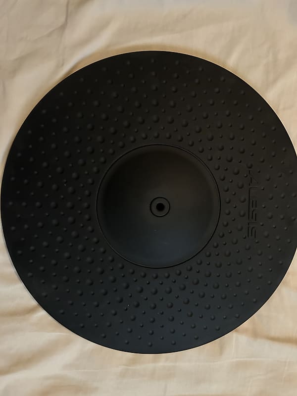 Electronic crash cymbal 14” (alesis strike pro SE) | Reverb