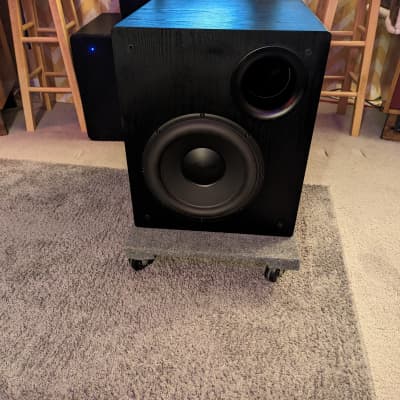 SVS PB12-NSD Subwoofer Black Ash 2022 | Reverb