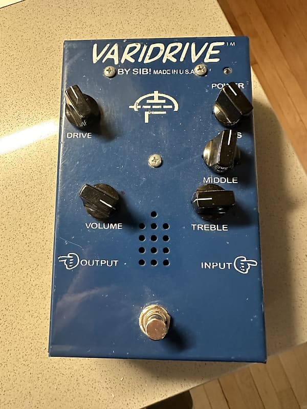 SIB Electronics Varidrive - Blue | Reverb
