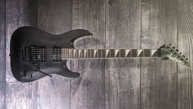 Jackson Dinky JS32 Electric Guitar (Philadelphia, PA) | Reverb