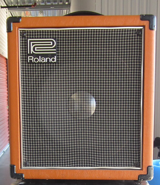 Roland Cube 60 Secret Weapon of from the 80's w | Reverb