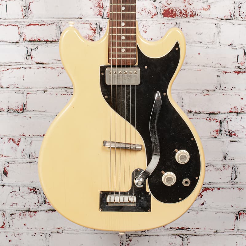 Hofner Colorama I Vintage 1960's Electric Guitar x616 (USED) | Reverb