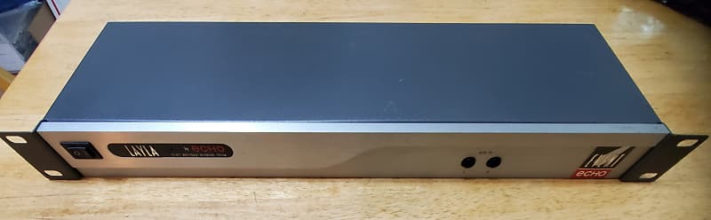 Echo Layla 1990s - Silver | Reverb