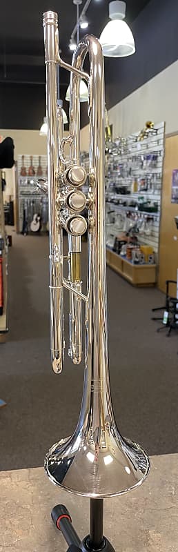 Used Getzen 3052S Trumpet | Reverb