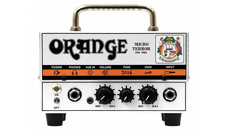 MICRO TERROR | Reverb