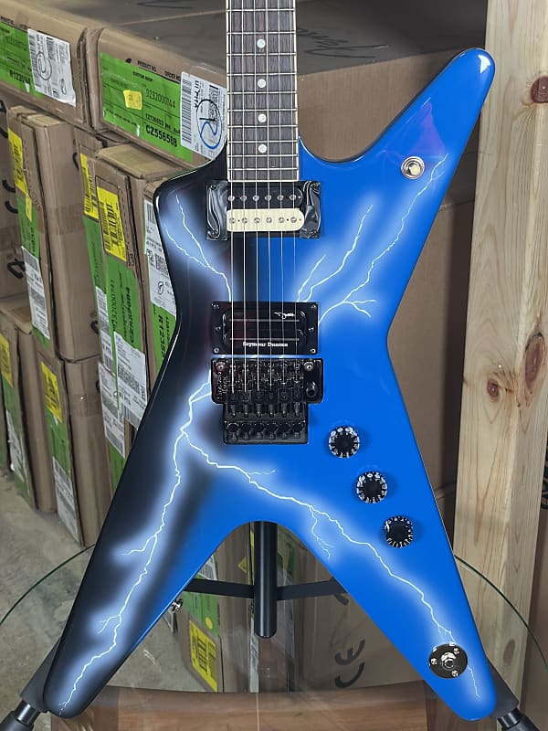 Dean Dimebag Dean From Hell CFH #50059 | Reverb