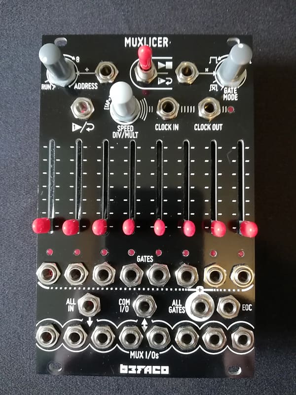 Befaco Muxlicer | Reverb