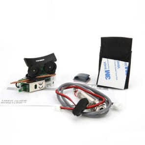 Fishman SONITONE Undersaddle Pickup W/On Board Preamp System | Reverb