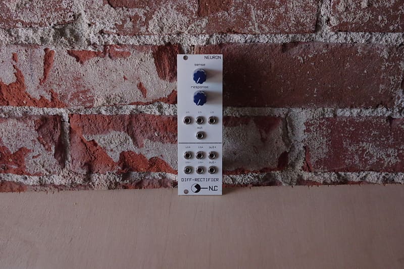 Nonlinear Circuits Neuron - Difference Rectifier [USED] | Reverb