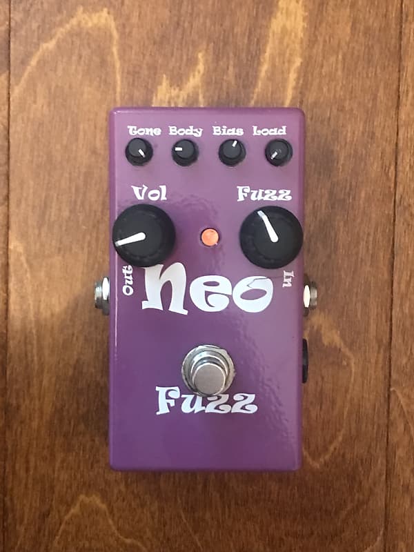 MI Audio Neo Fuzz | Reverb