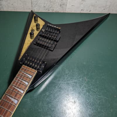 Fernandes JS Randy Rhoads Flying V 80's Made in Japan Jackson | Reverb