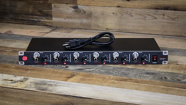 SM Pro Audio HP6 | Reverb