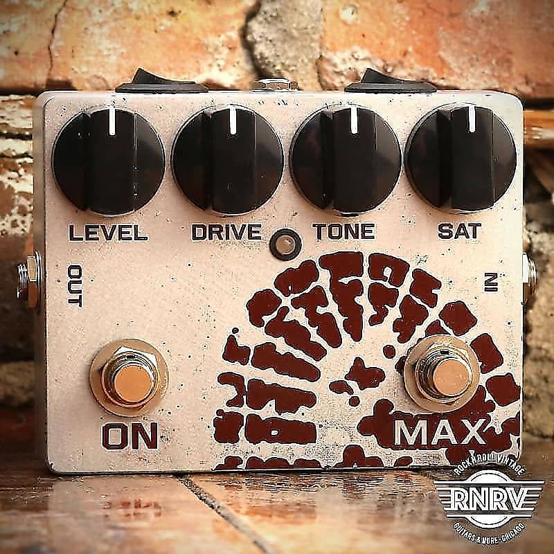 JBG MxD Maximum Drive | Reverb