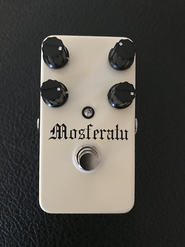Hermida Audio/Lovepedal Low Gain Mosferatu Overdrive | Reverb
