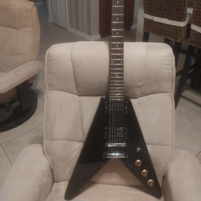 Samick Flying V Greg Bennet G artist | Reverb