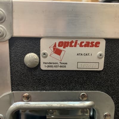 Opti Case 24 Rack Unit | Reverb