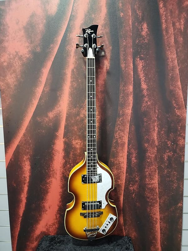 ROGUE VIOLIN BASS Bass Guitar (San Antonio, TX) | Reverb