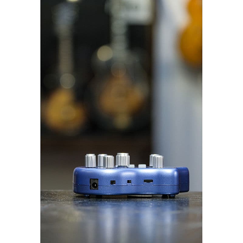 2020s Mooer Pogo Portable Effects Processor | Reverb