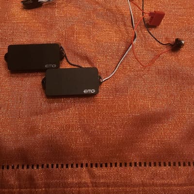 EMG P5 5 String Precision Size Set | Reverb