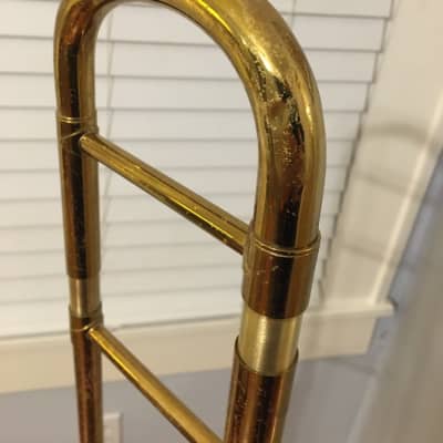 Martin "The Indiana" Professional Tenor Trombone ca. 1950 | Reverb