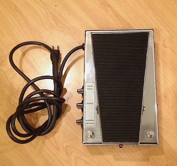 Vintage 1976 Tel Ray Morley PFA Pro Phaser A+ | Reverb