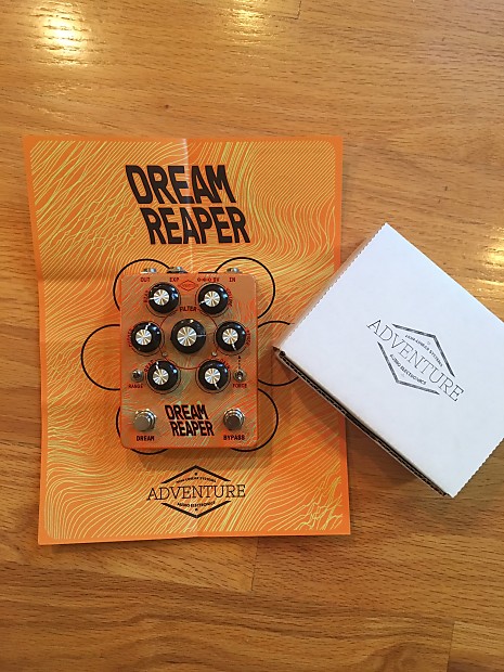 Adventure Audio Dream Reaper | Reverb