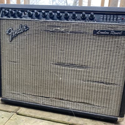 Vintage USA Fender London Reverb 1983 - 100 W Combo Amp | Reverb UK