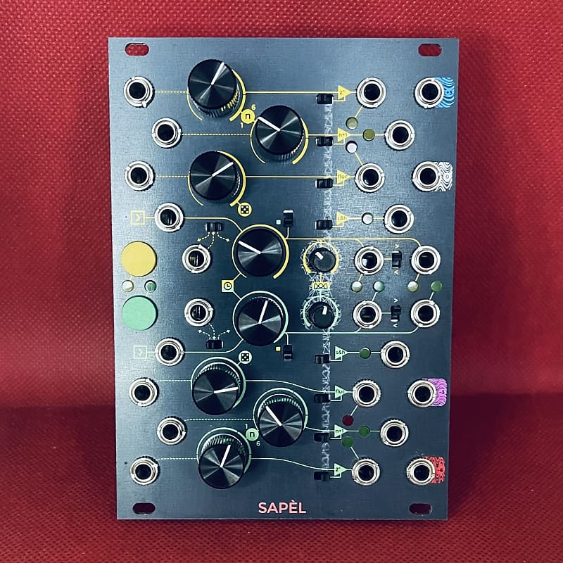 Frap Tools Sapel Tamed Random | Reverb