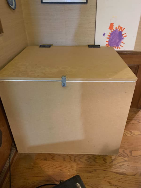 Custom ISO BOX for Guitar CABINET 2019 | Reverb