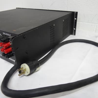 CREST AUDIO PRO SERIES 8001 power amplifier | Reverb