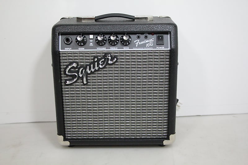 Squier Frontman 10G 28W Guitar Amplifier | Reverb
